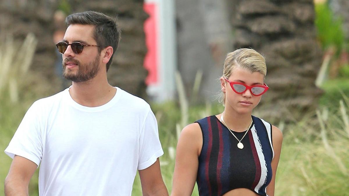 Lionel Richie cree que Scott Disick y su hija Sofia romperán - Cuore