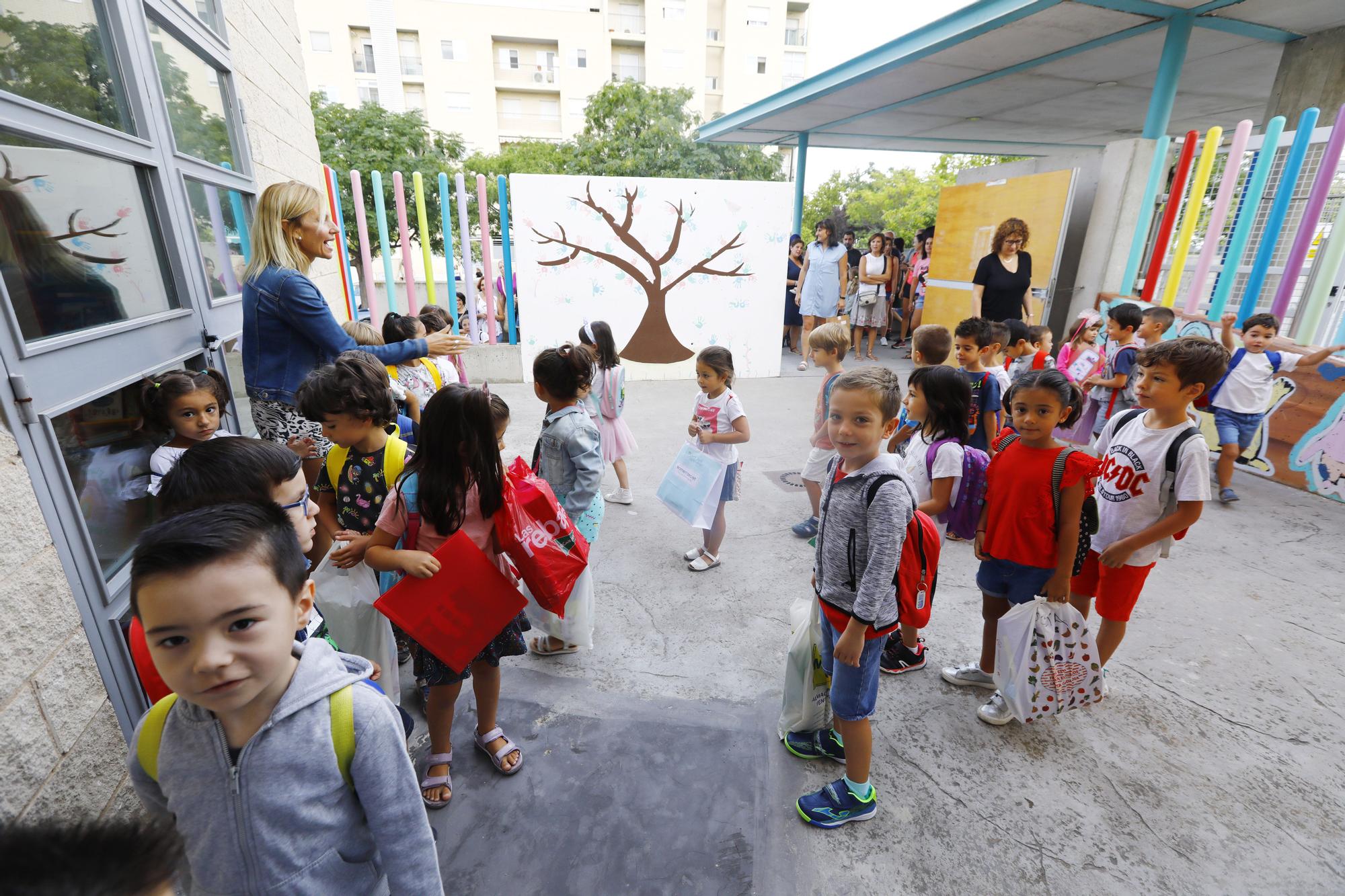 Inicio del curso escolar 2022-23