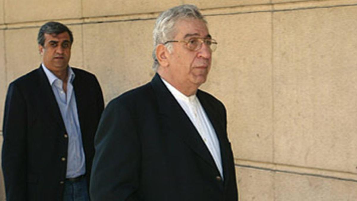 El Gobierno aprueba la extradición a EEUU de Al Kassar, presunto ...