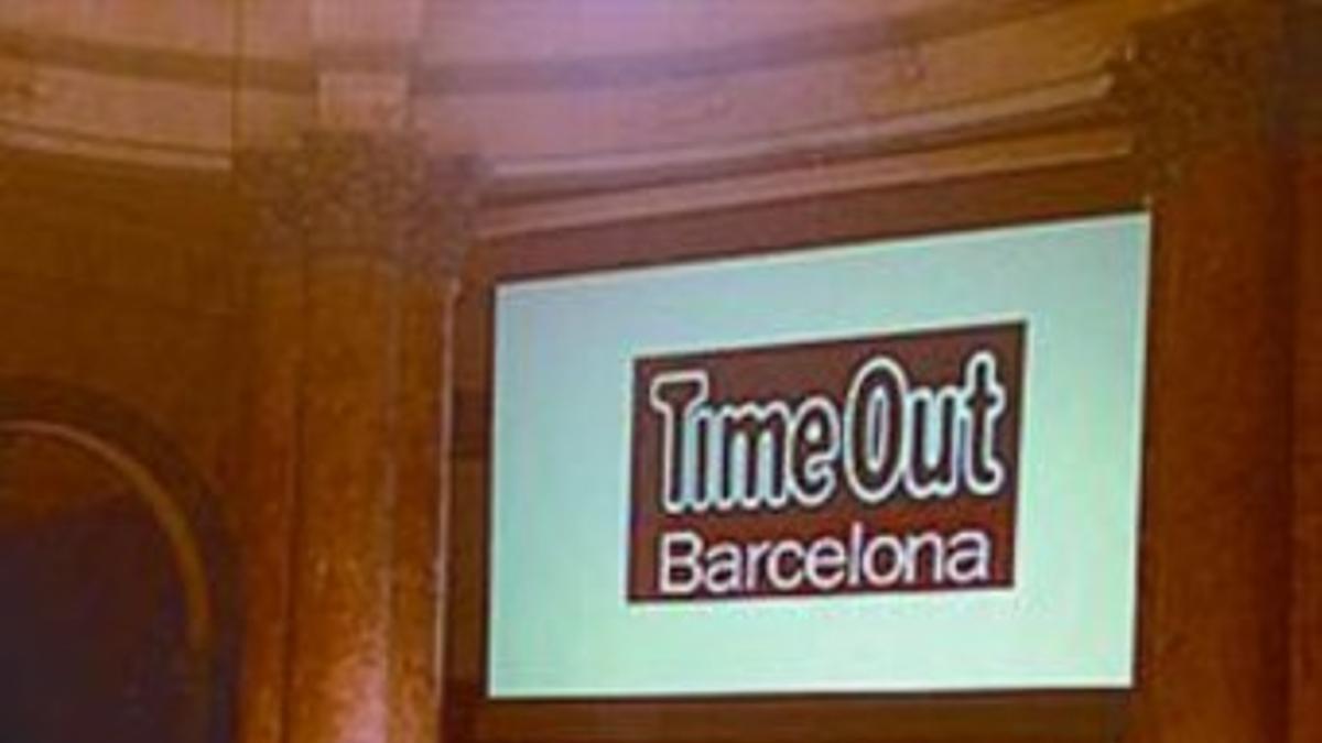 'Time Out' celebra su quinto año