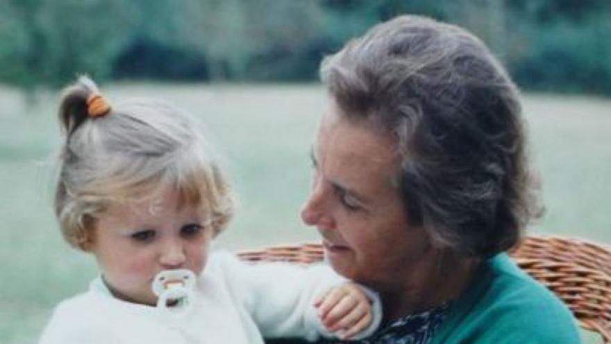 Muere a los 91 años Carmen Goyenechea, viuda del fallecido Víctor ...