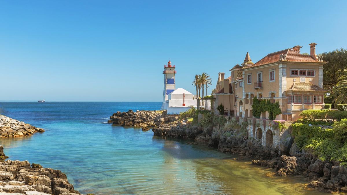 Cascais, verano a la portuguesa - Viajar