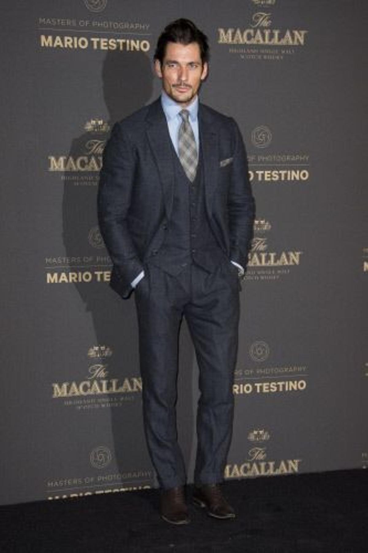 Mario Testino se codea con los guapos - Woman