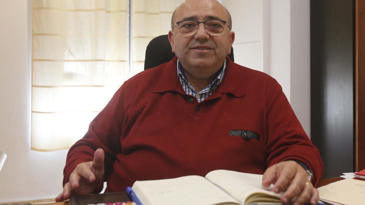 Esta es la lista del PP de El Perelló