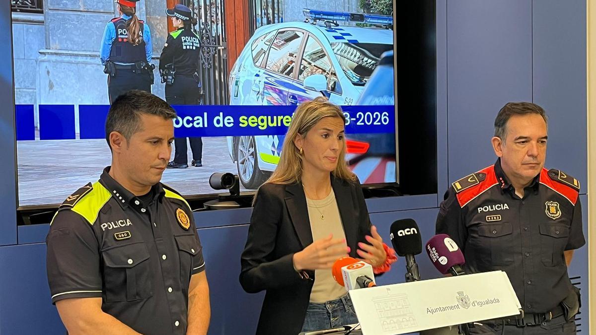 Igualada tindrà una figura especialitzada en violència de gènere a la Policia Local - Regió7