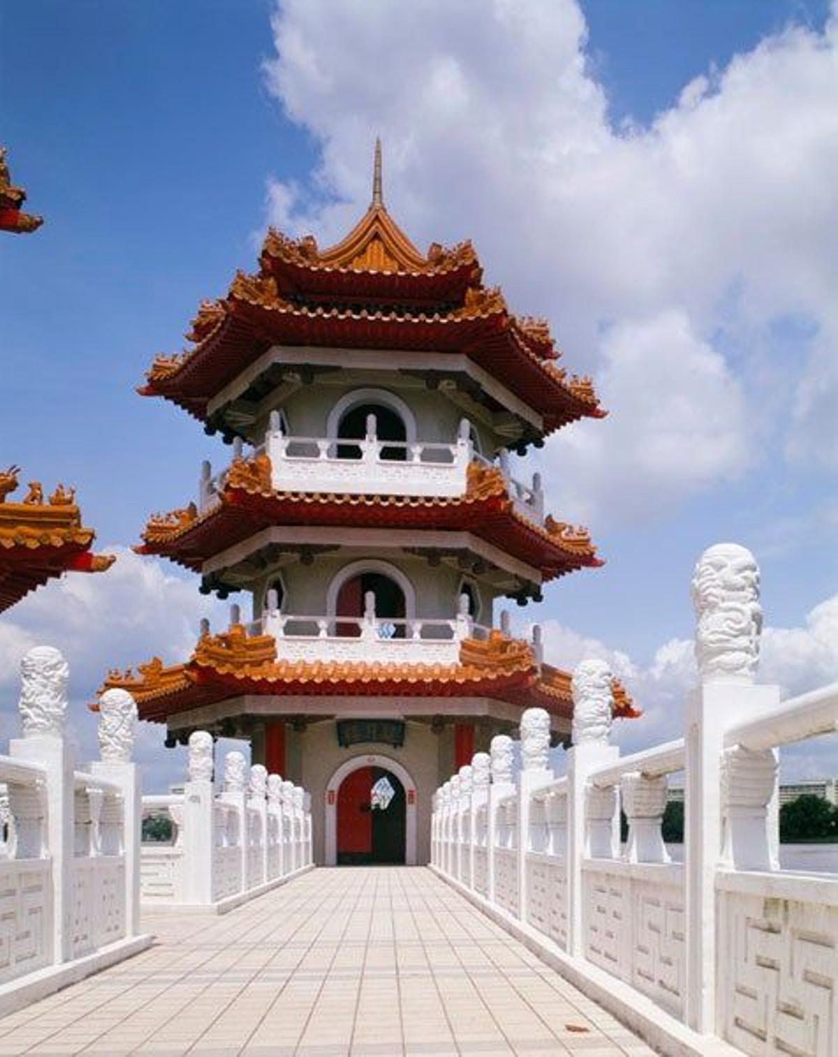 30 templos y pagodas asiáticas - Viajar