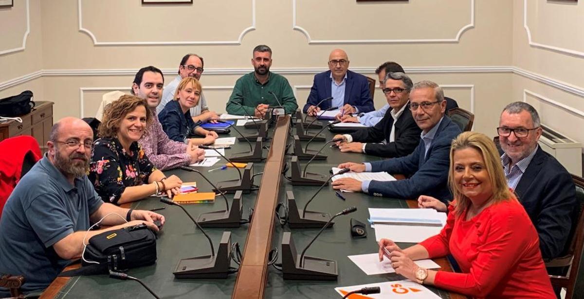 El presupuesto de la JCF aumenta un 10 por ciento hasta los 2,5 millones