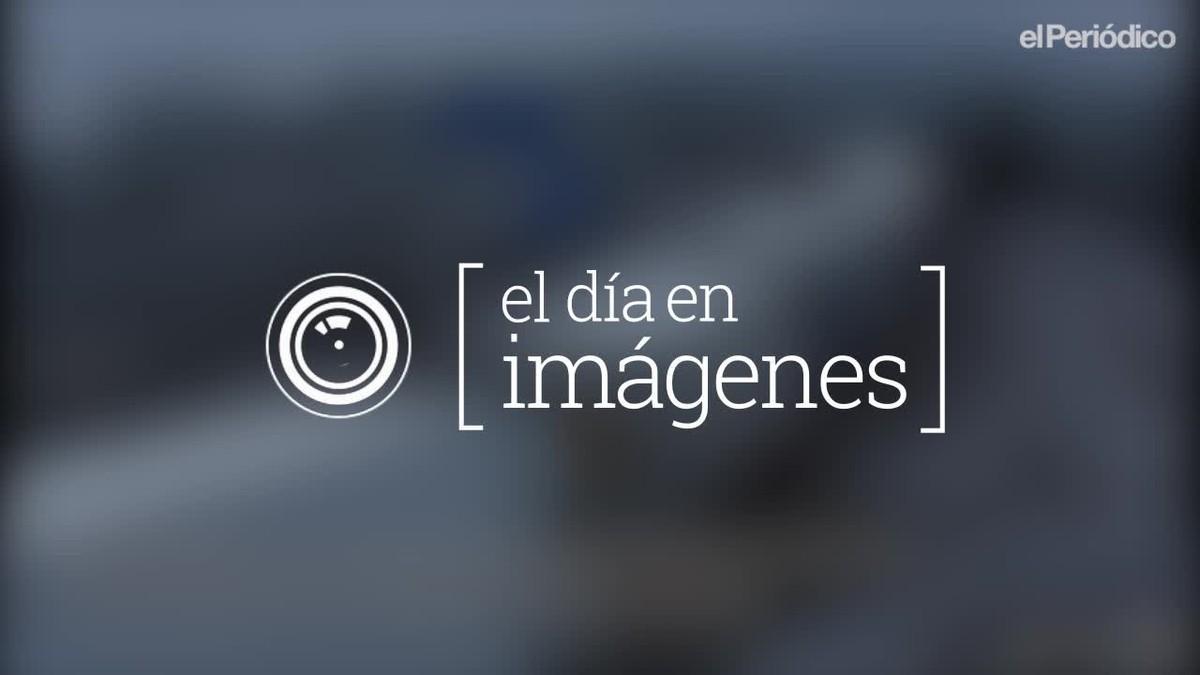 El día en imágenes