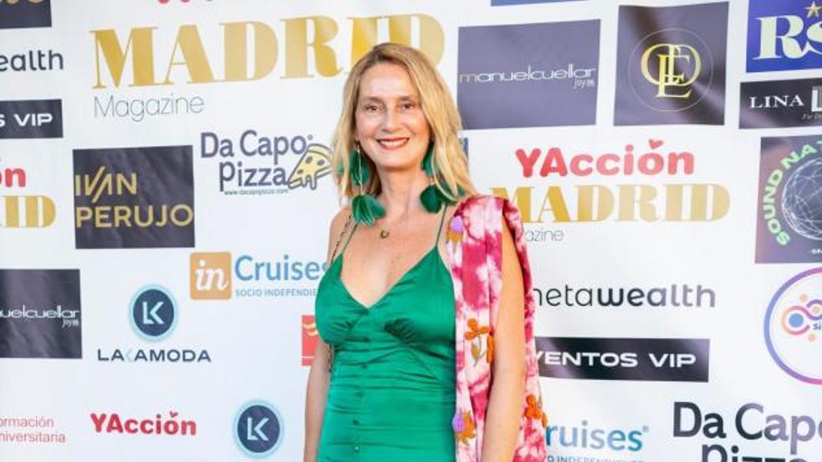 Francesca Hernández: «Más conocida en el mundo literario y artístico como Chessie Nan»