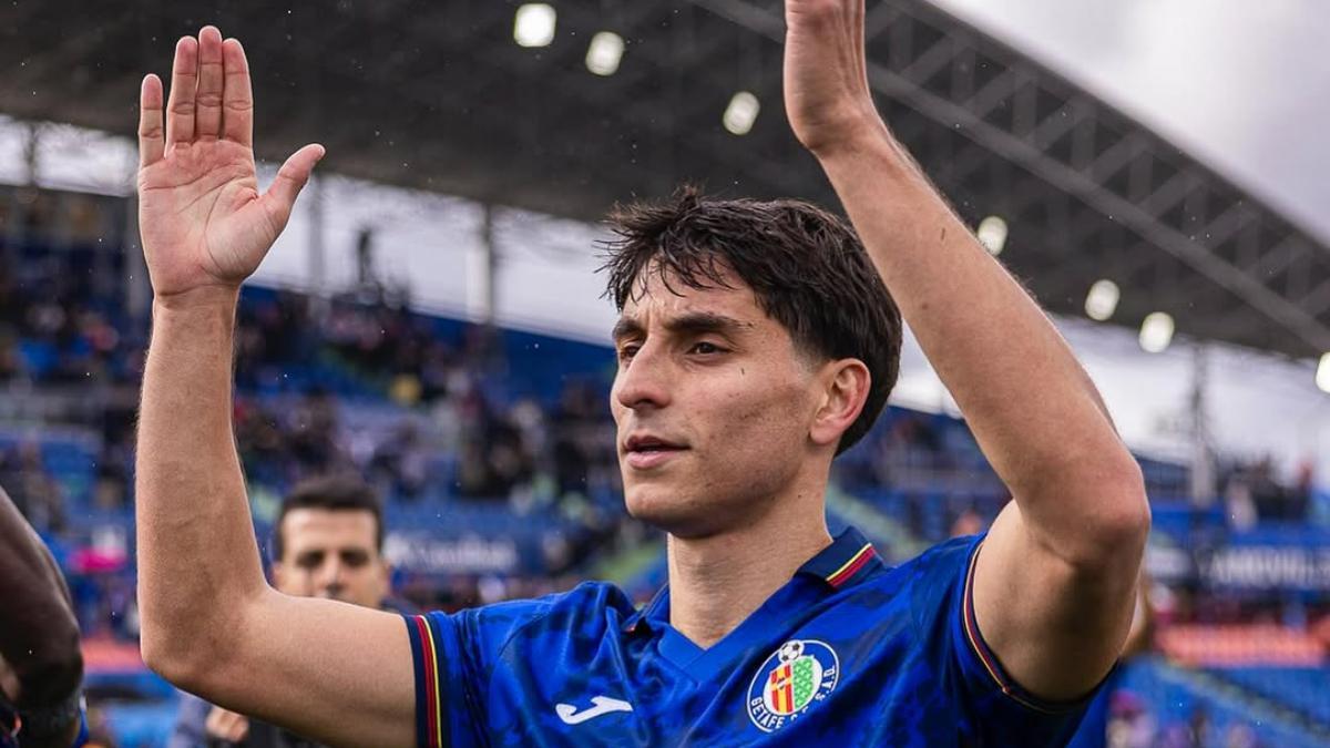 Ramón Terrats, el socio 6.031 que jugará en el Espanyol