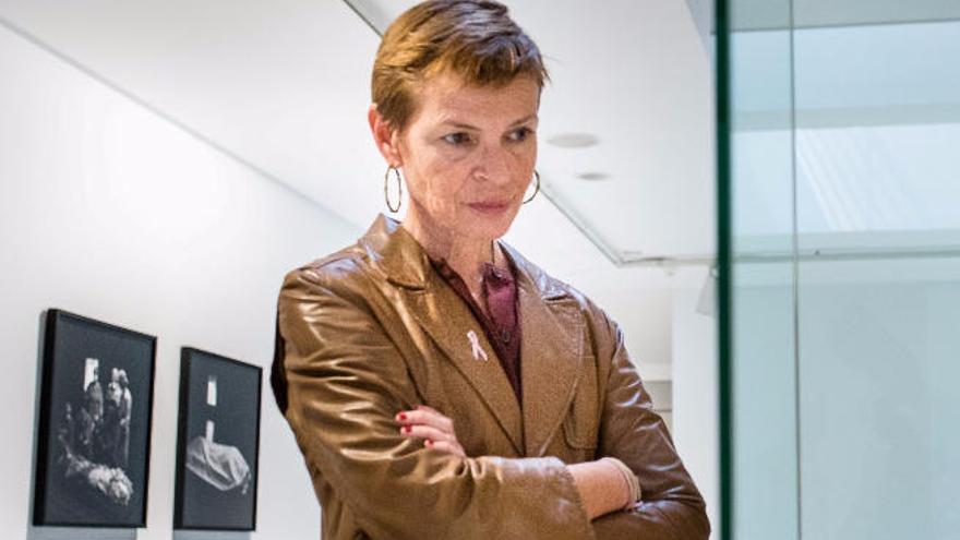 La artista Teresa Correa protagoniza el ciclo 'La pieza invitada' en el ...