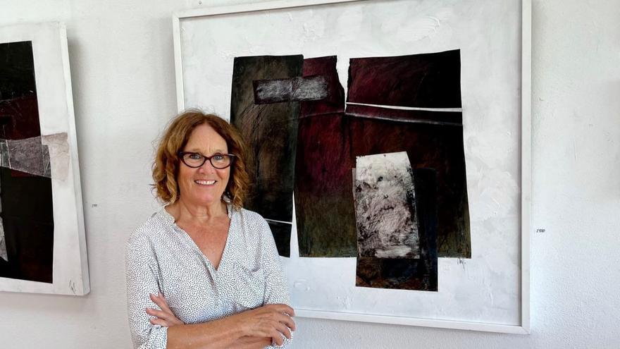 Antonia Torres: «La obra es una ventana abierta a que el espectador ...