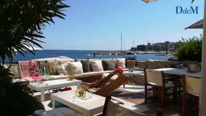 Zhero Beach Club Piscina, sushi y mar