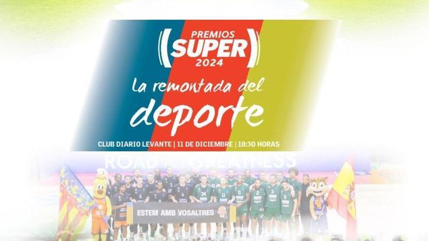 PREMIOS SUPER 2024: Todo lo que debes saber sobre la gala y los premiados