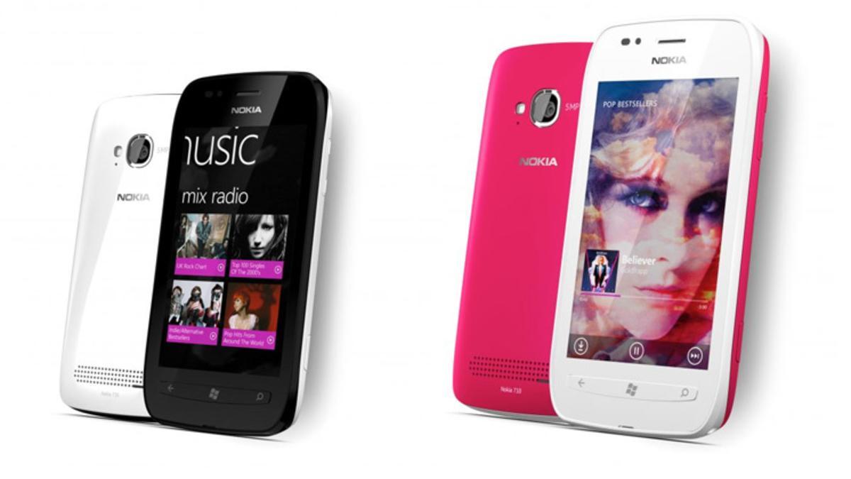 Lo próximo de Nokia, el Lumia 710