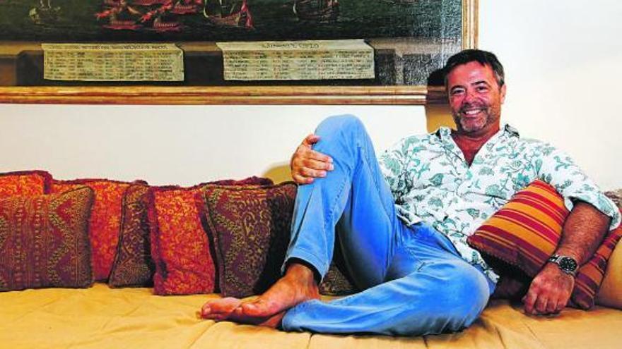 Jacopo Etro: "Los gobernantes no se dan cuenta del trabajo que da la moda"