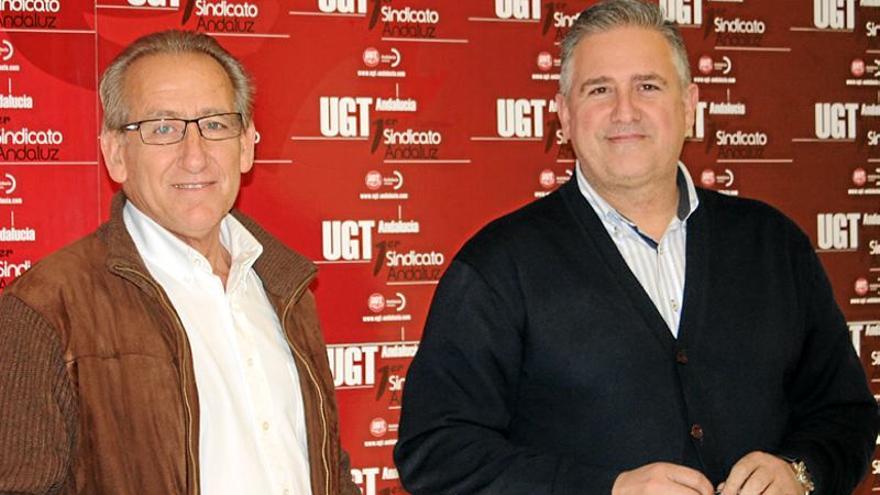 UGT espera que se cierre la venta de Pérez Giménez