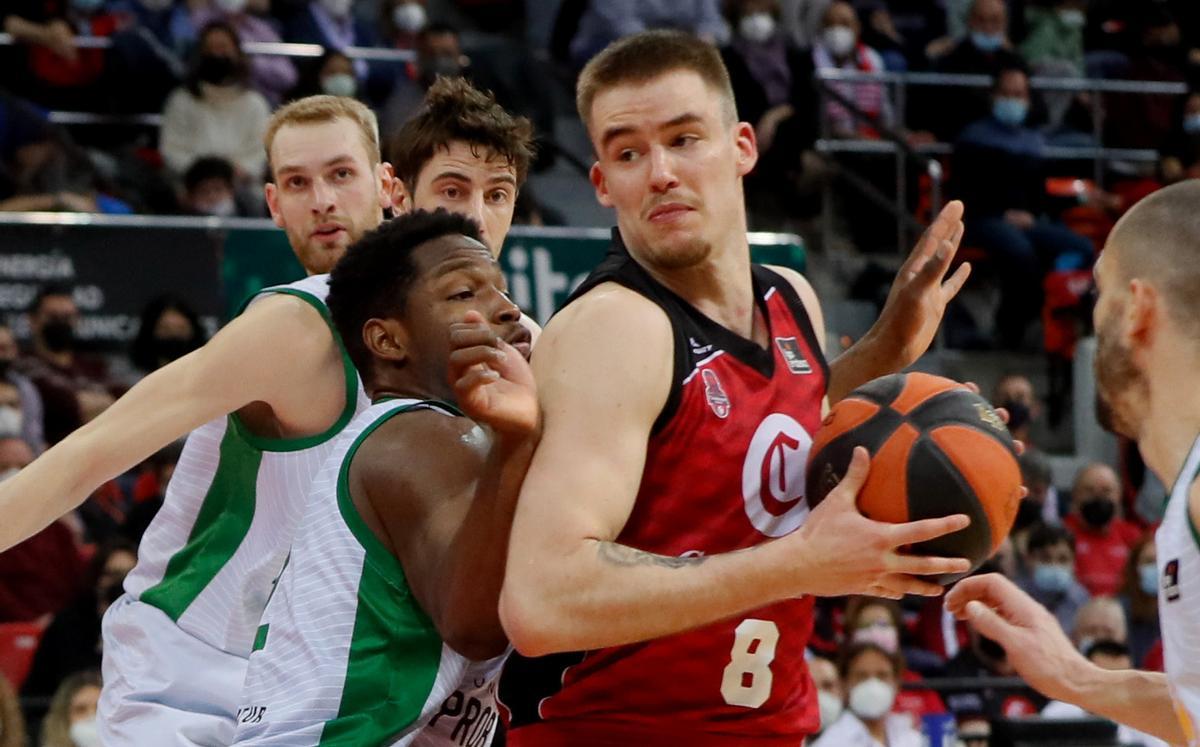 FICHAJE LEYMA BÁSQUET CORUÑA DINO RADONCIC: El Leyma ya tiene relevo ...