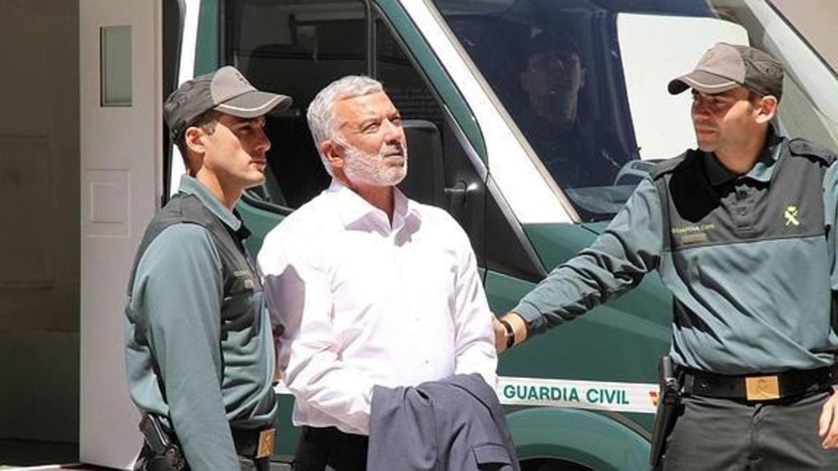 Óscar Bornay ingresará en prisión en la segunda temporada de «B&b» en ...