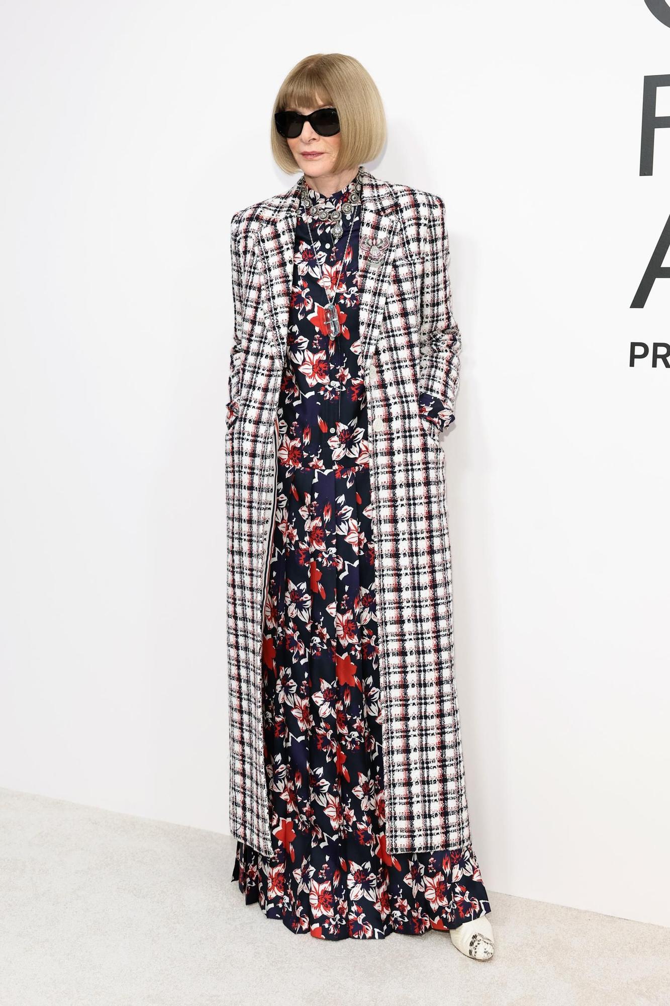 ANNA WINTOUR | 10 frases rotundas de quien fue durante 37 años ...