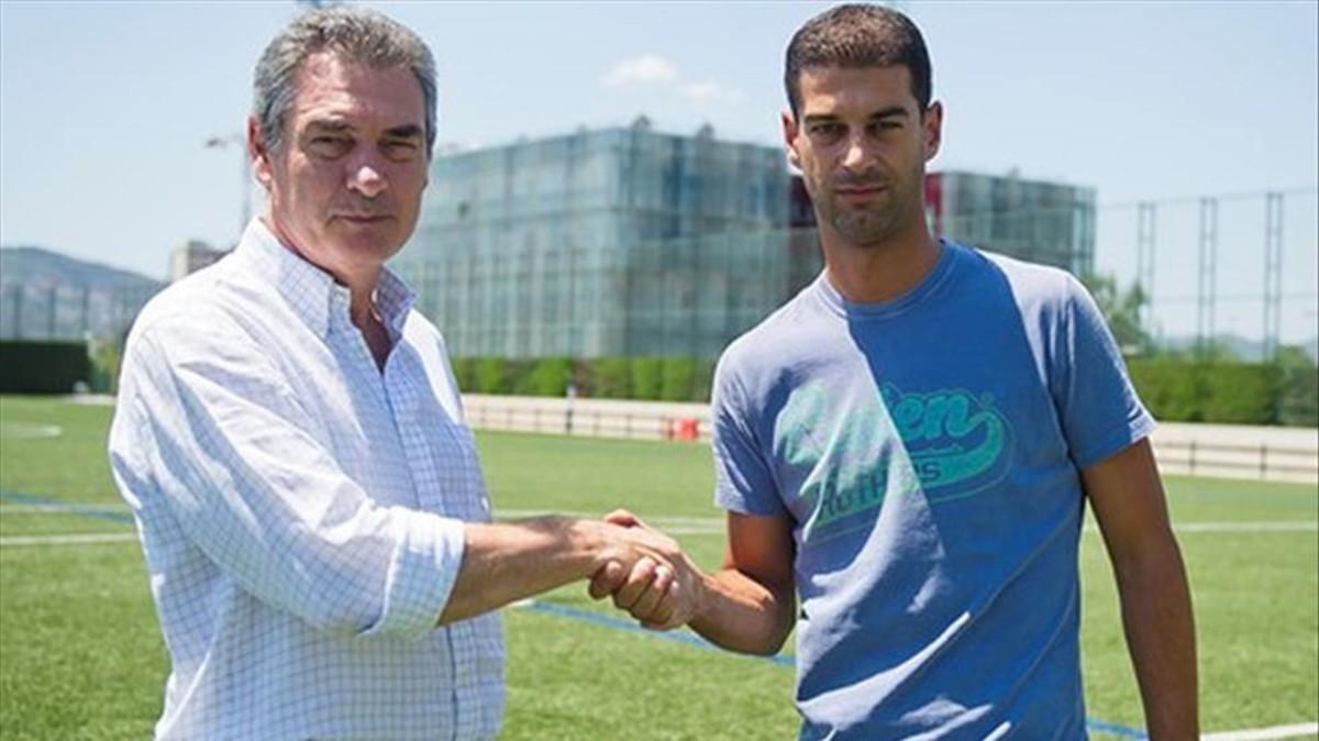 El Barça ofrecerá la renovación a Gerard