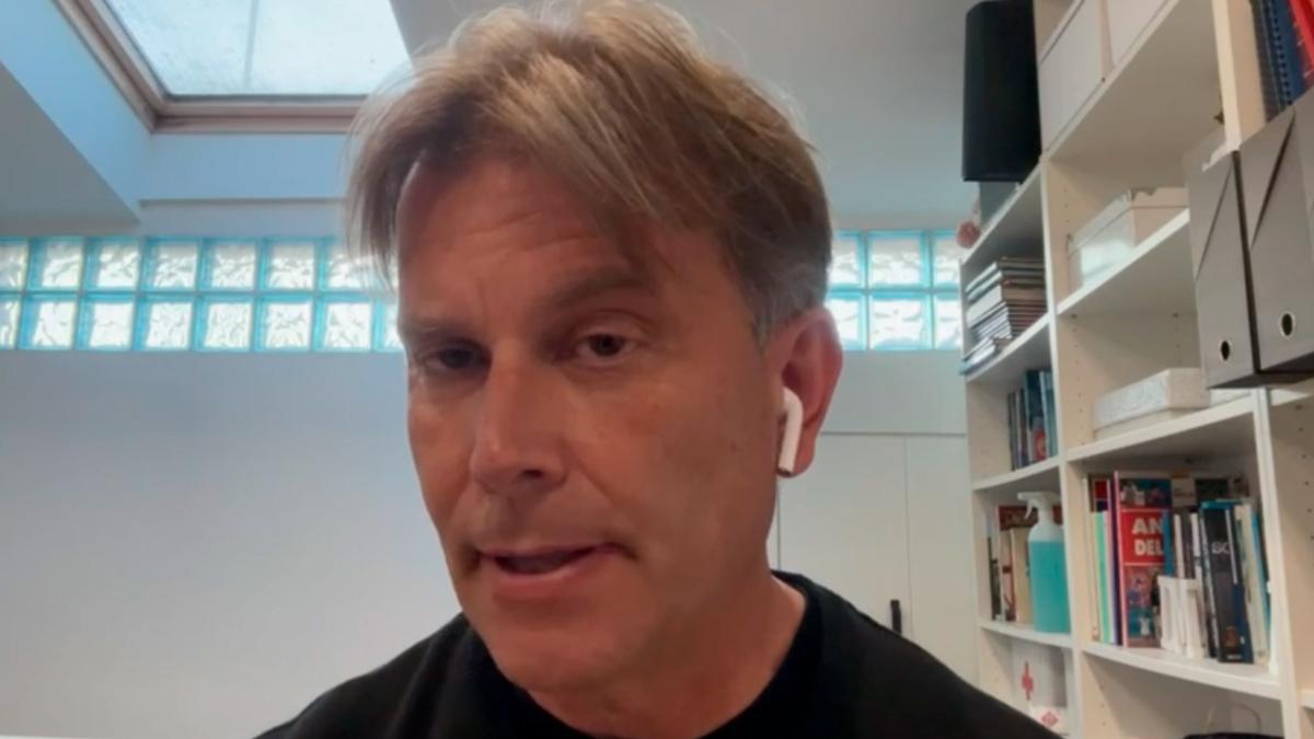 David Bernabeu: “Quedan nueve partidos. La liga aún hay que ganarla”