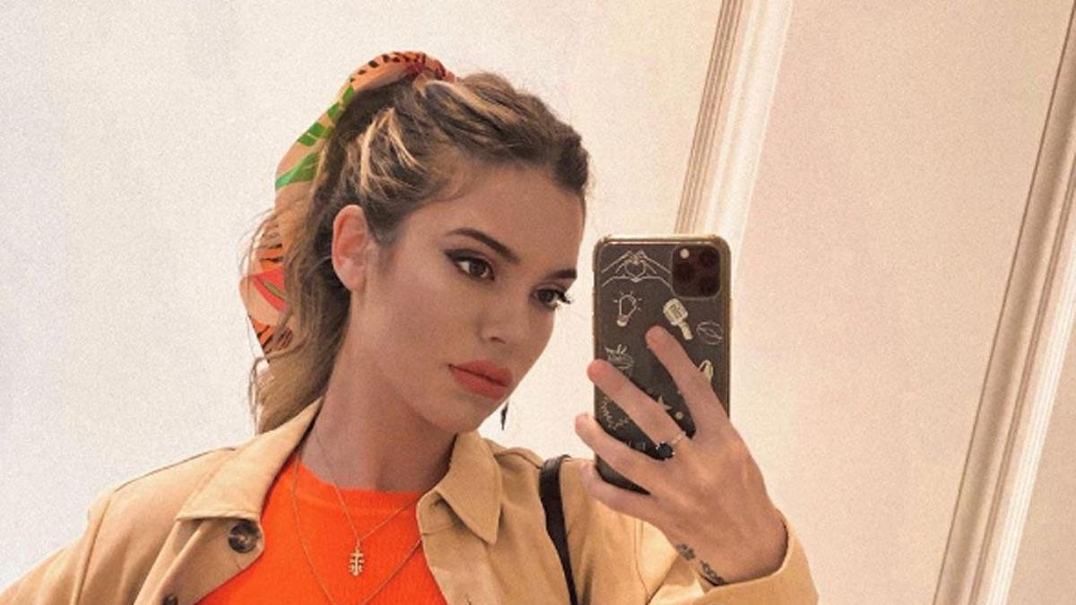 María Isabel da a luz a una niña a la que ha puesto un nombre cero ...