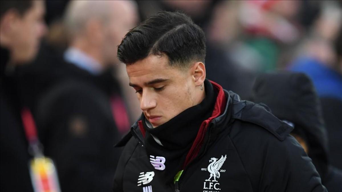 Philippe Coutinho Haircut Liverpool Playmaker Philippe Coutinho's