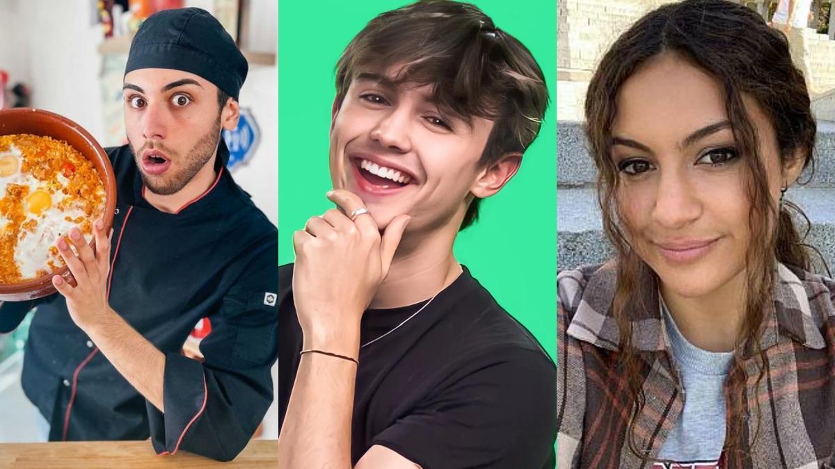 Cocina con Chia, Pablogshow y Esperansa Grasia, entre los nominados a ...