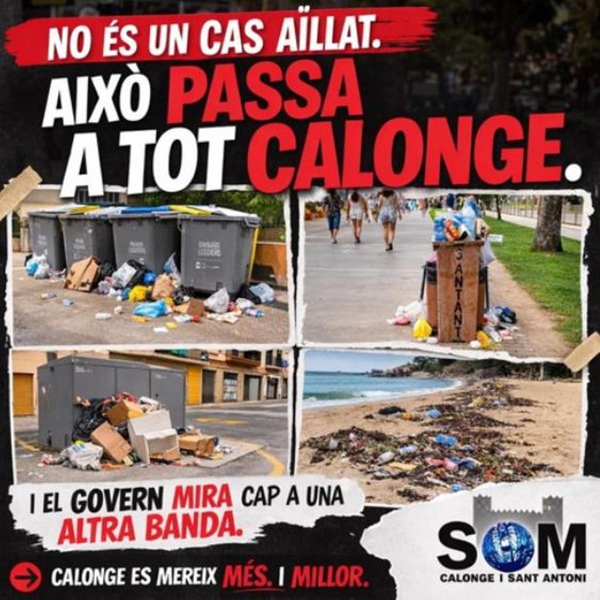 L’Ajuntament de Calonge i Sant Antoni estudia emprendre accions legals ...