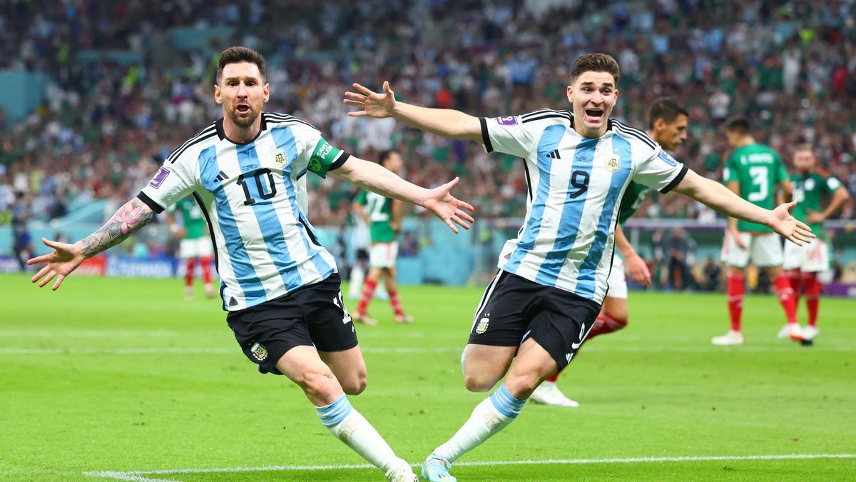 Julián Álvarez, el fichaje secreto del City que descubrió Argentina ...