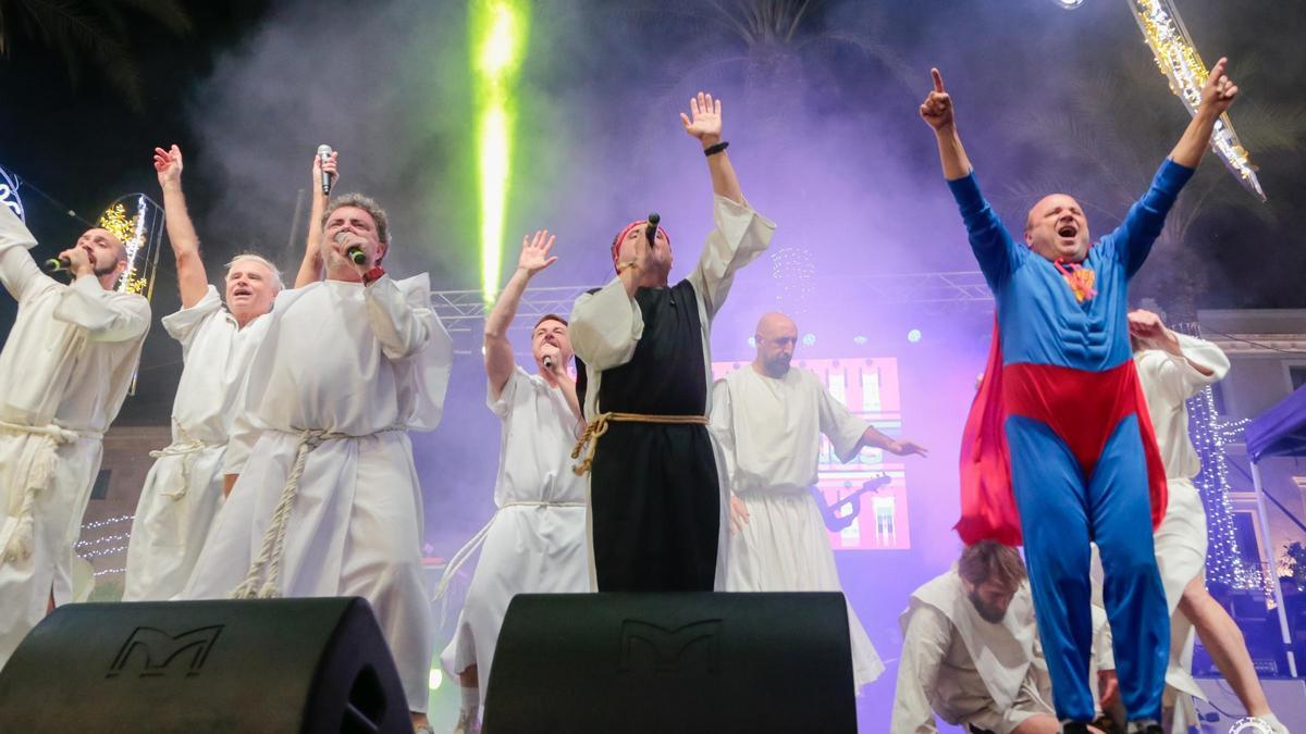 Una gran fiesta 'inhumana'