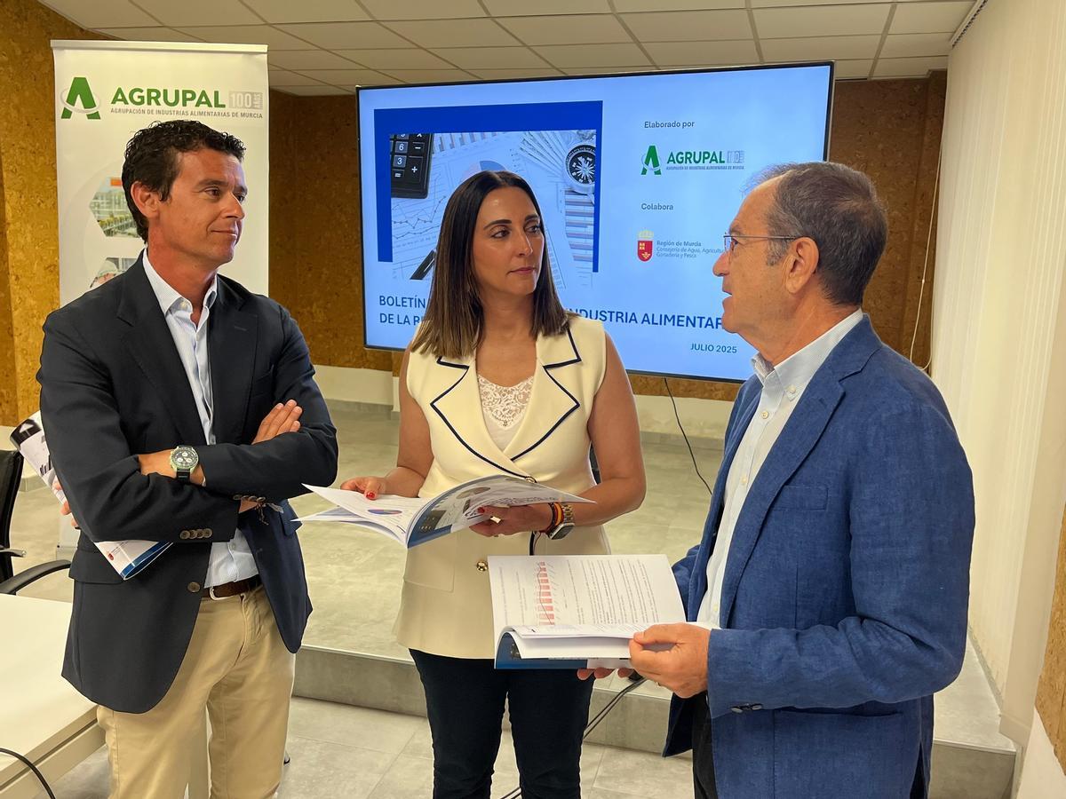 ¿Dónde va la huerta de Murcia?: La industria alimentaria exportó 3.300 ...