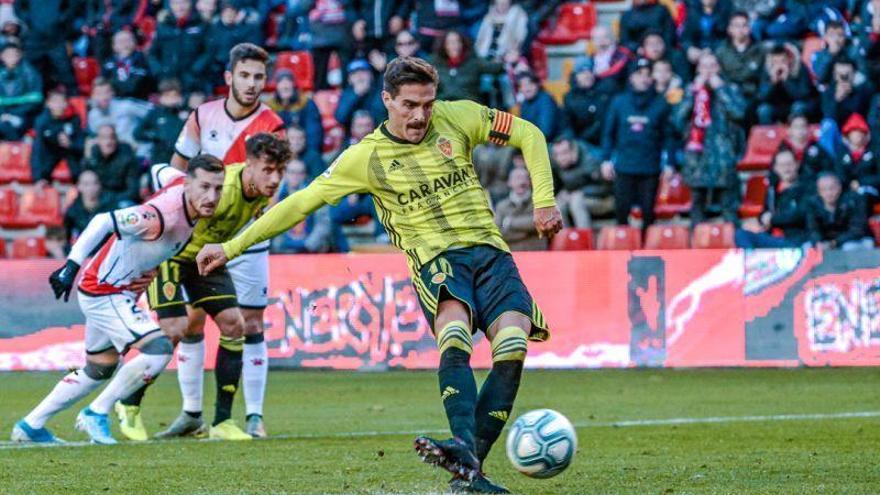 Javi Ros (casi) nunca falla
