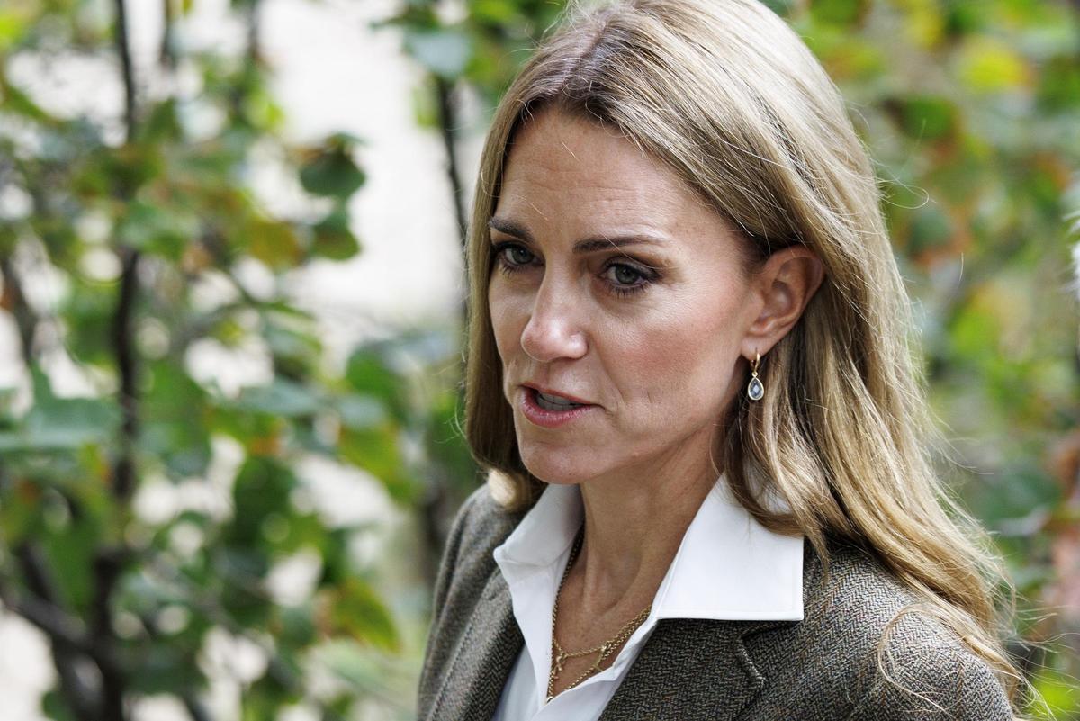 Kate Middleton cambia de ''look' y luce melena rubia | FOTOS