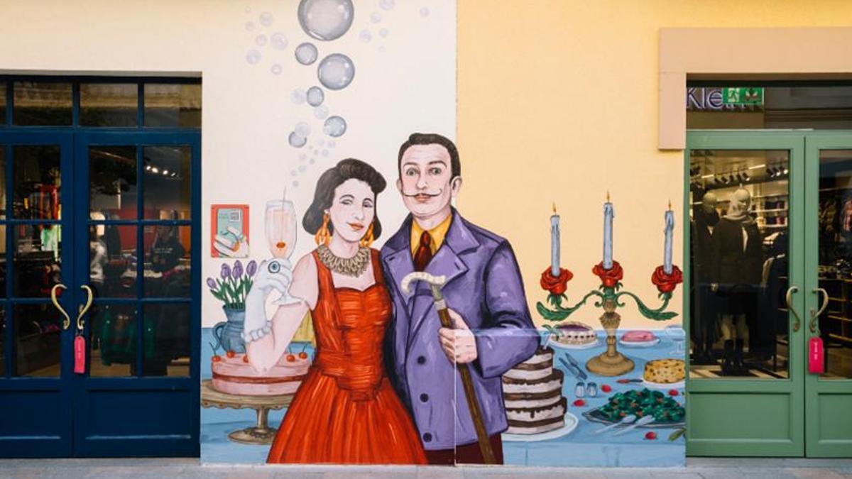 NAVIDAD EN LA ROCA VILLAGE | La Roca Village enciende la Navidad con un ...