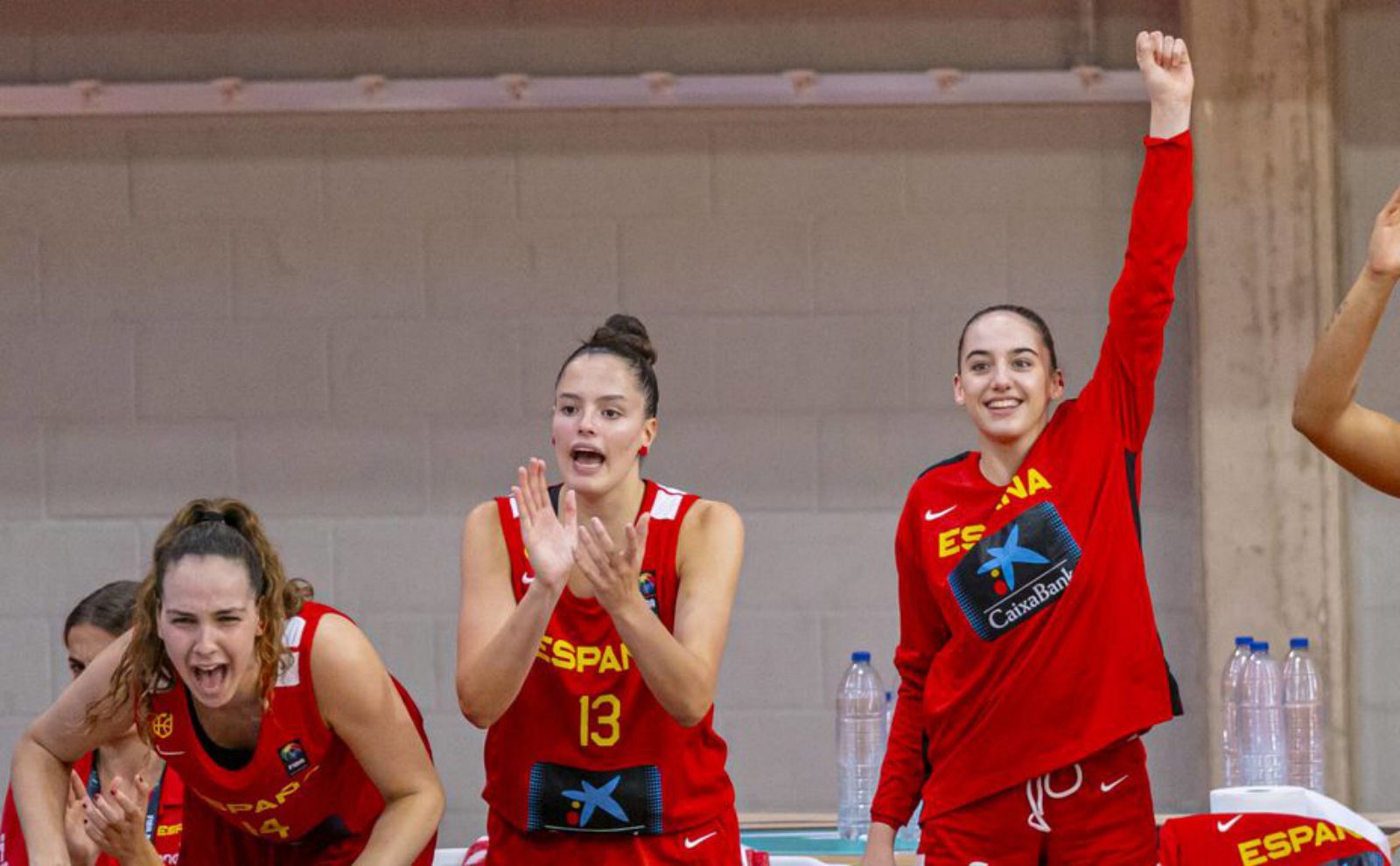 Las jugadoras de baloncesto Iyana Martín e Inés Noguero, "Asturianas ...