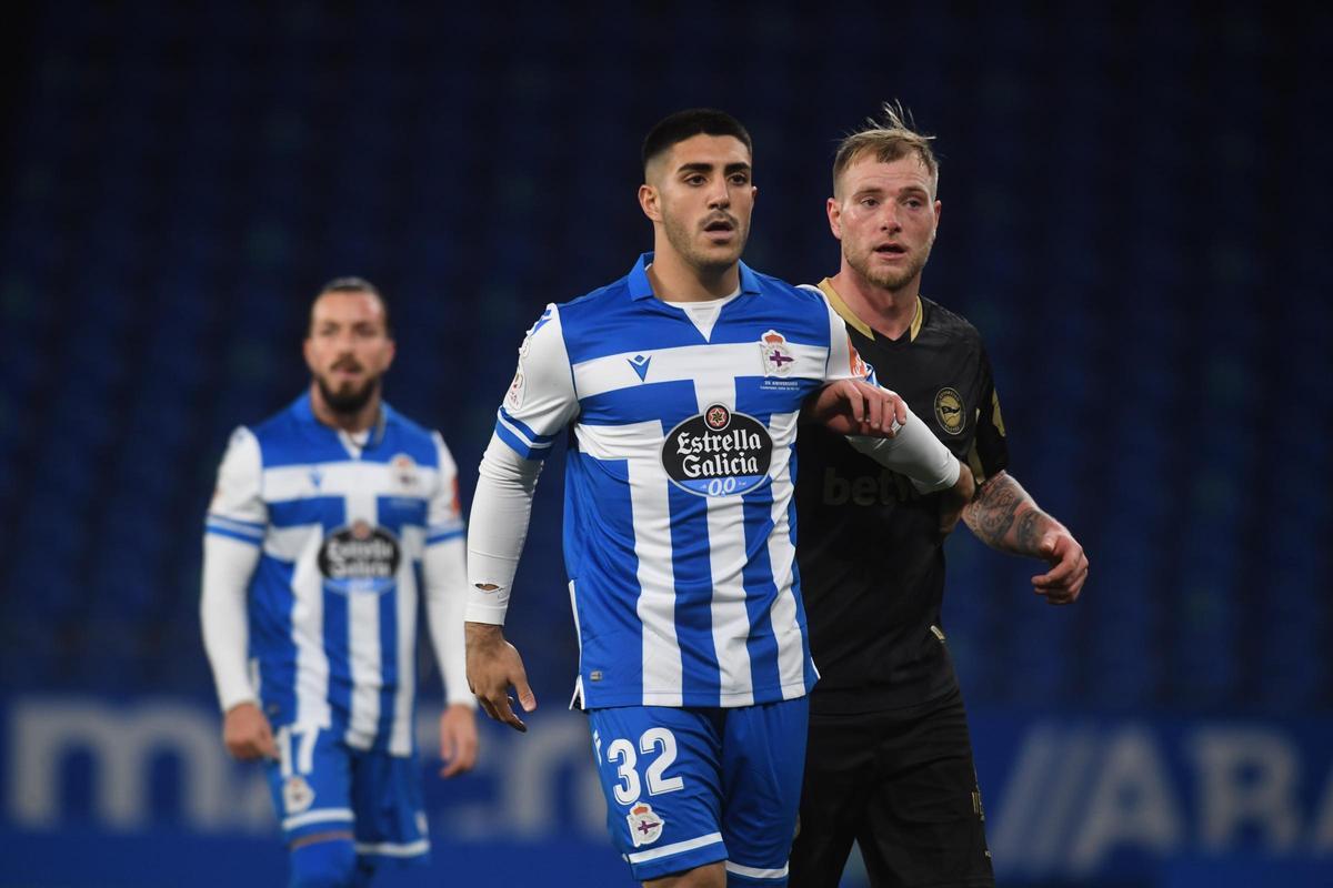 ENTREVISTA DEPORTIVO ÁLEX BARBA CAPITÁN FABRIL: "Ha sido una etapa ...