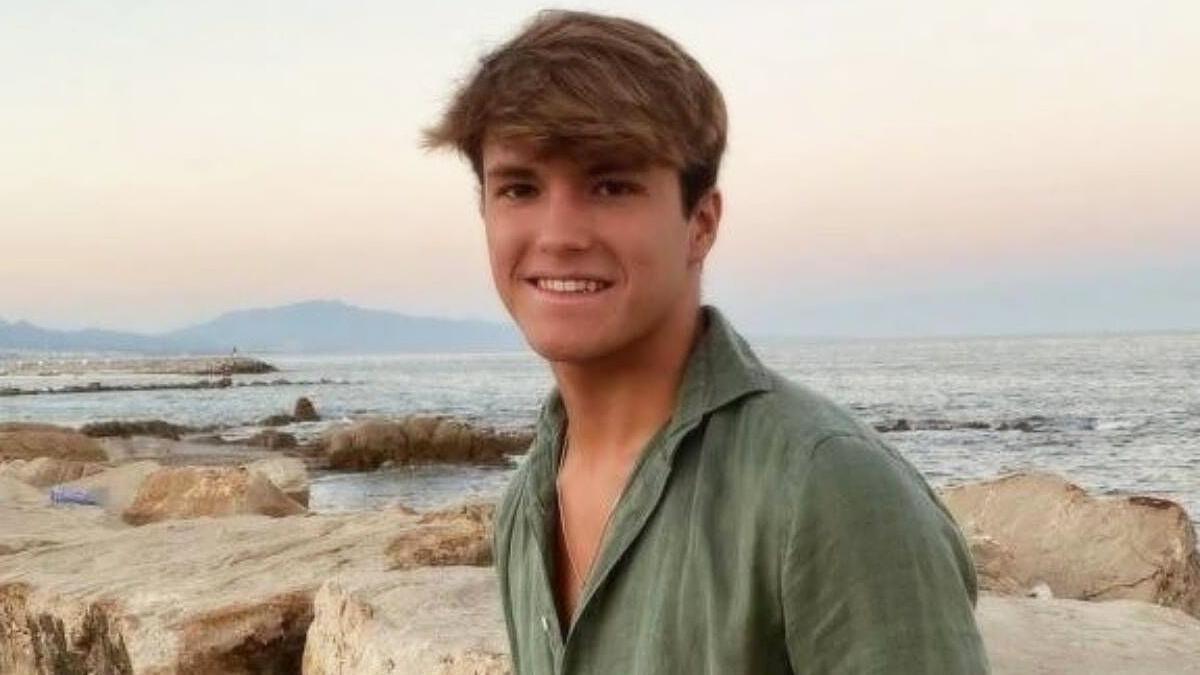 CASO ÁLVARO PRIETO | El joven no saltó al techo del tren así es como ...