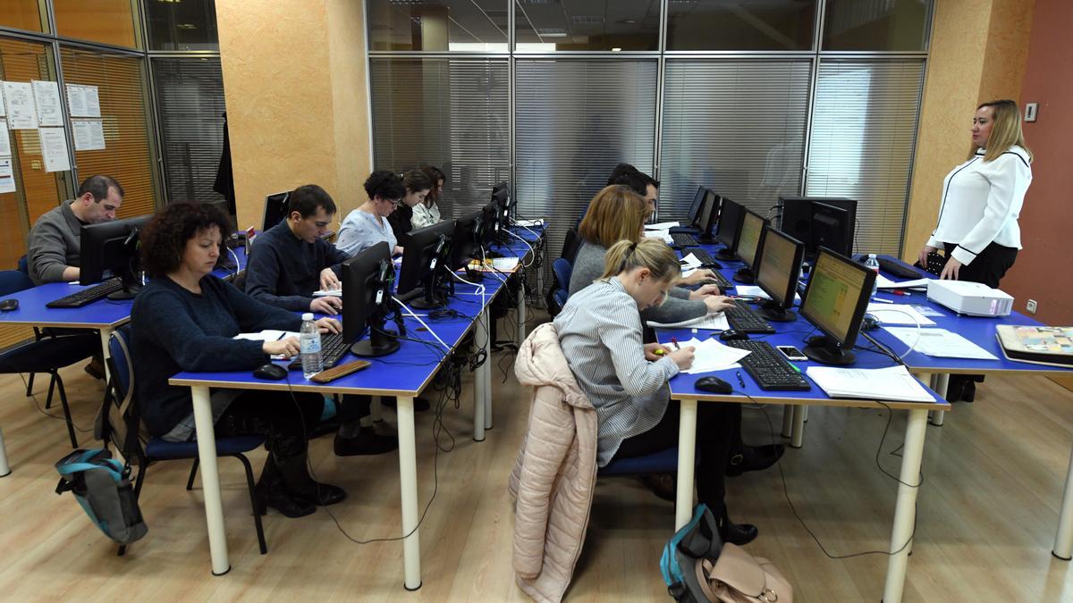 Grupo Aspasia abre un nuevo centro de formación para el empleo en ...