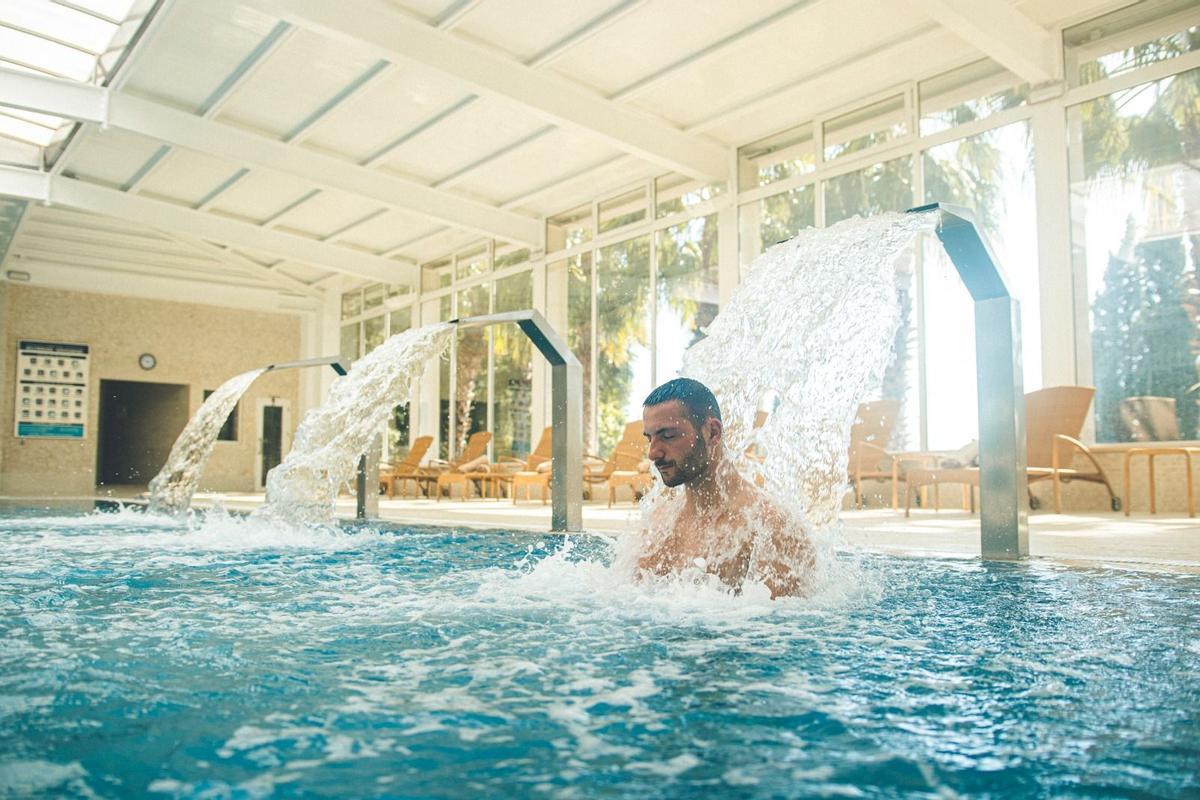 Palasiet Thalsso Clínic&Hotel, nominado a los Premios Condé Nast ...