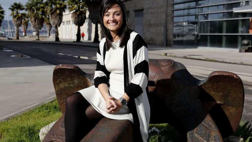 Ana Ulloa Piñeiro: "Marruecos ya percibe que la industria de Vigo se ...