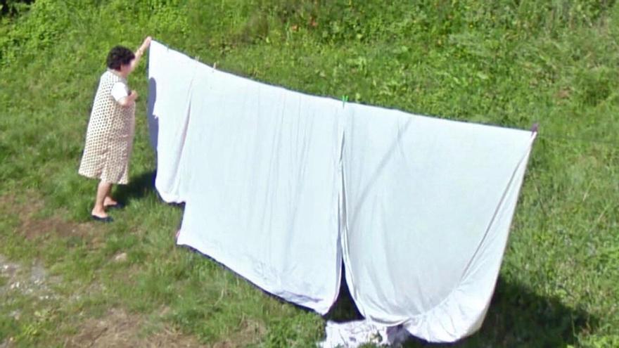 StreetViewCompostela: o proxecto de Sara Giunta que captura a vida ...