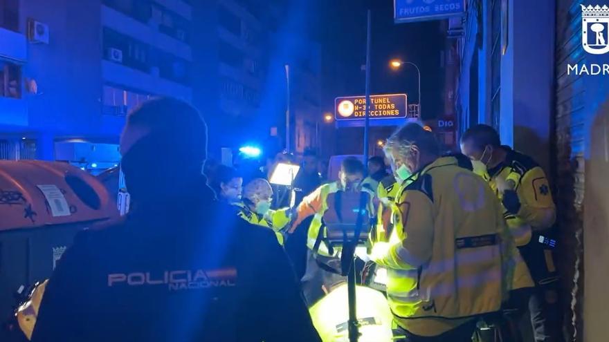 Un menor de 16 años en estado grave tras una agresión por arma blanca ... Un menor de 16 años en estado grave tras una agresión por arma blanca ...
