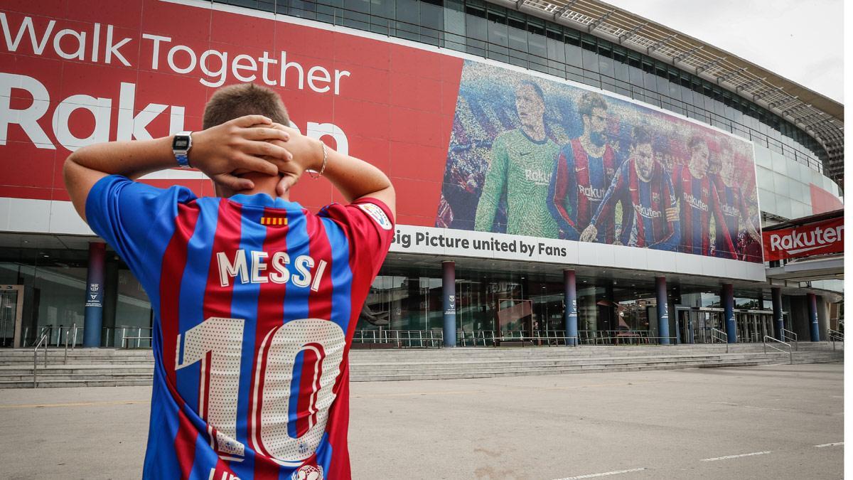 Toca cerrar el círculo entorno a Leo Messi - Sport
