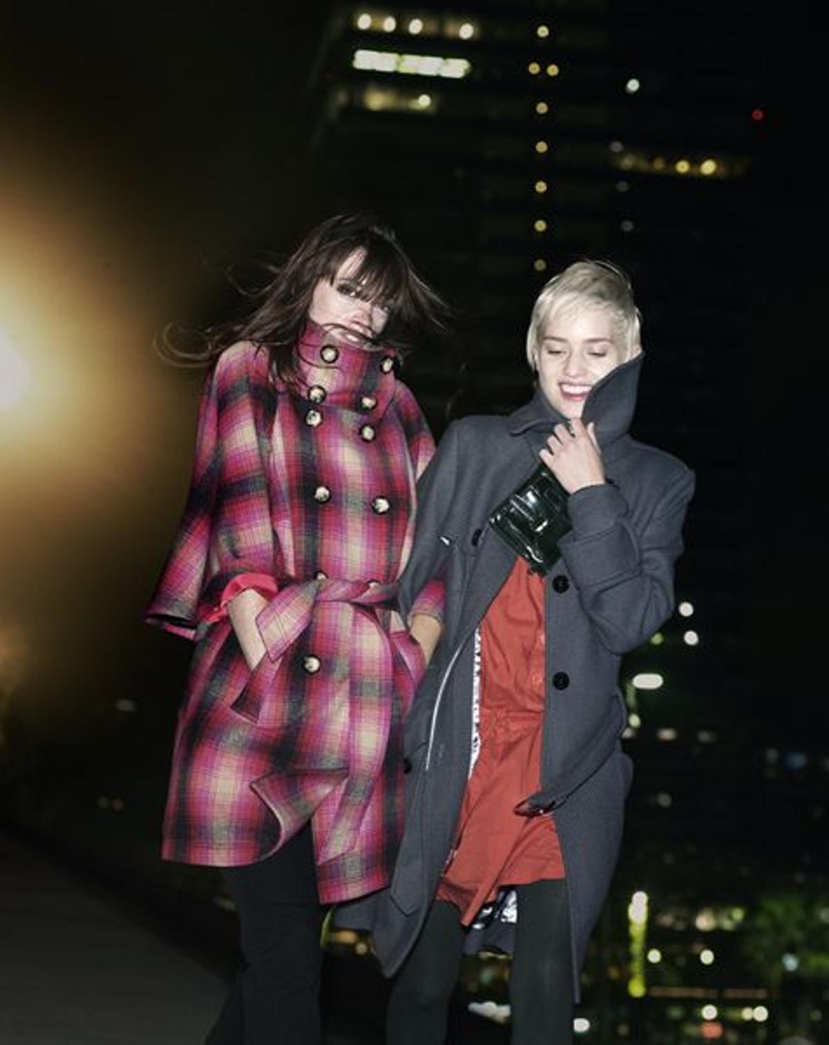 Colección Otoño-Invierno de Springfield Woman - Woman