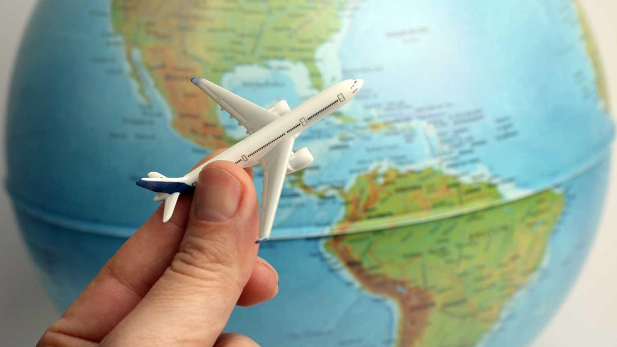 Mucho más que aviones en una nueva pop up store en Madrid - Viajar