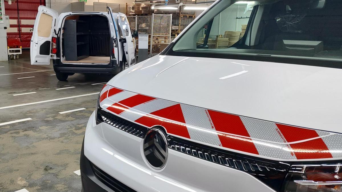 Stellantis Vigo activa la adaptación de las líneas para fabricar la K9 ...