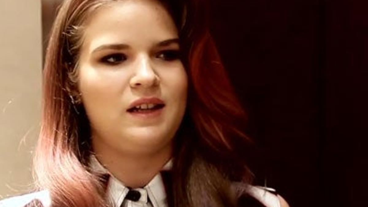 María Rosenfeldt, afectada por las críticas - Cuore