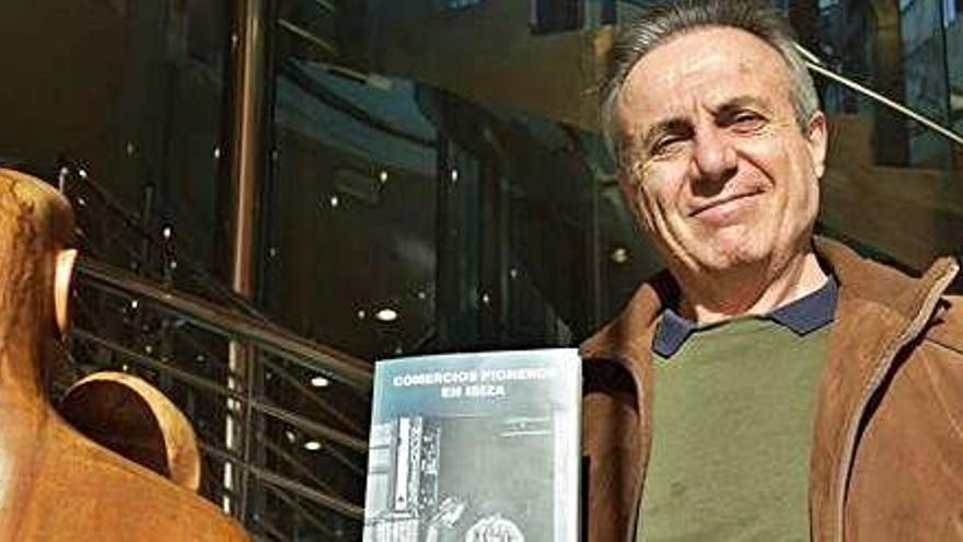 Homenaje a los creadores del tejido comercial de Ibiza